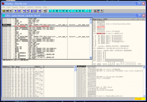 Backdoor inside a Windows Binary | Happy Hacking!