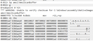 Creating your own AMSI Bypass using Powershell Reflection Technique | Happy Hacking!