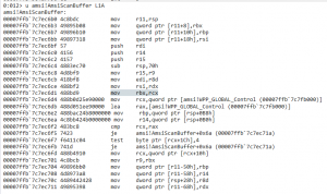 Creating your own AMSI Bypass using Powershell Reflection Technique | Happy Hacking!